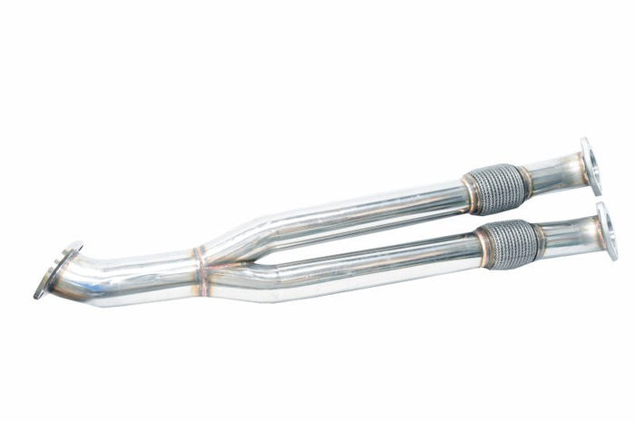 MXP 09-20 Nissan GT-R (R35) 76mm-89mm SUS304 Y-Pipe (MXPMXYPR35) – JD ...