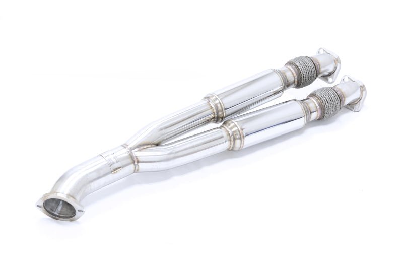 MXP 09-20 Nissan GT-R (R35) 76mm-89mm SUS304 Y-Pipe (MXPMXYPR35) – JD ...