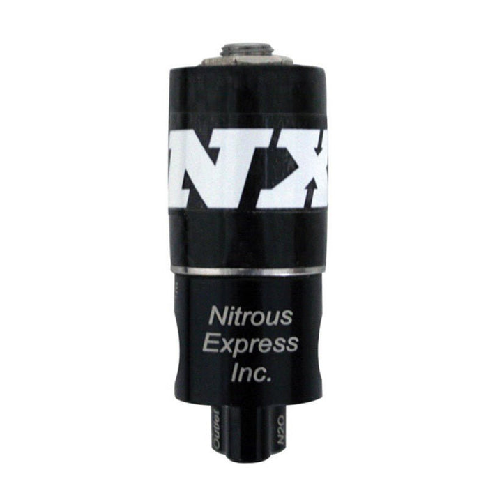 Nitrous Express Lightning Methanol Solenoid Stage One (.125 Orifice ...