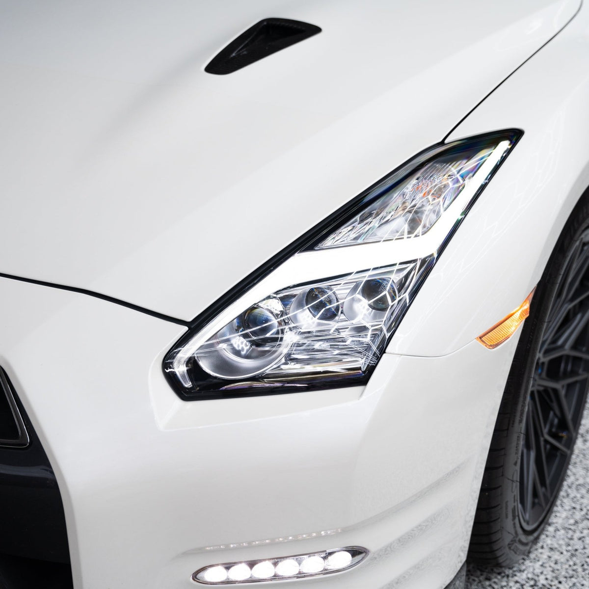 OEM USDM Nissan 2017+ Headlights (Nissan R35 GT-R) – JD Customs U.S.A