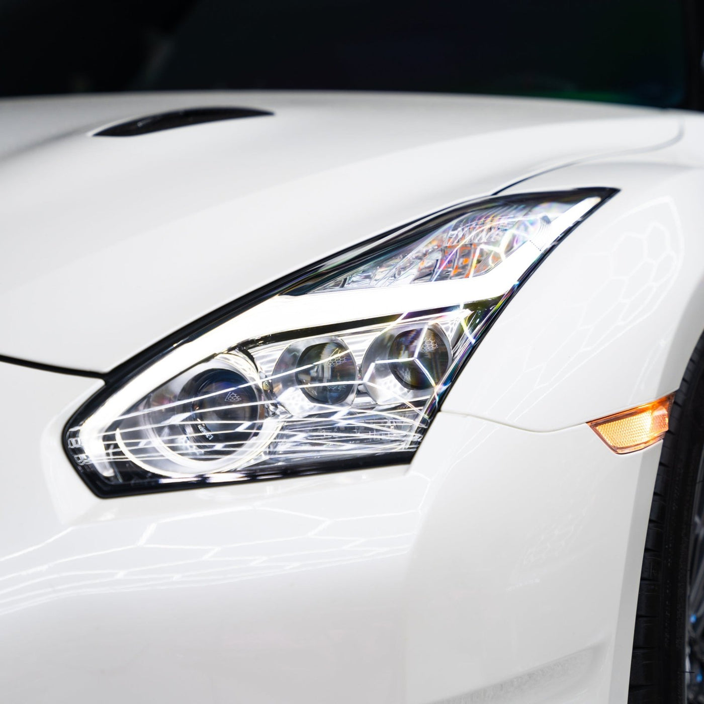 OEM USDM Nissan 2017+ Headlights (Nissan R35 GT-R) – JD Customs U.S.A