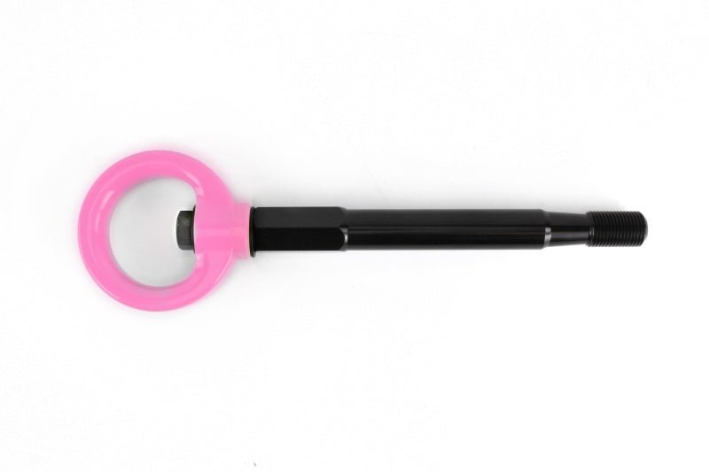 PERRIN 22-25 Toyota GR86 Tow Hook Kit (Front) - Hyper Pink (PERPSP-BDY ...