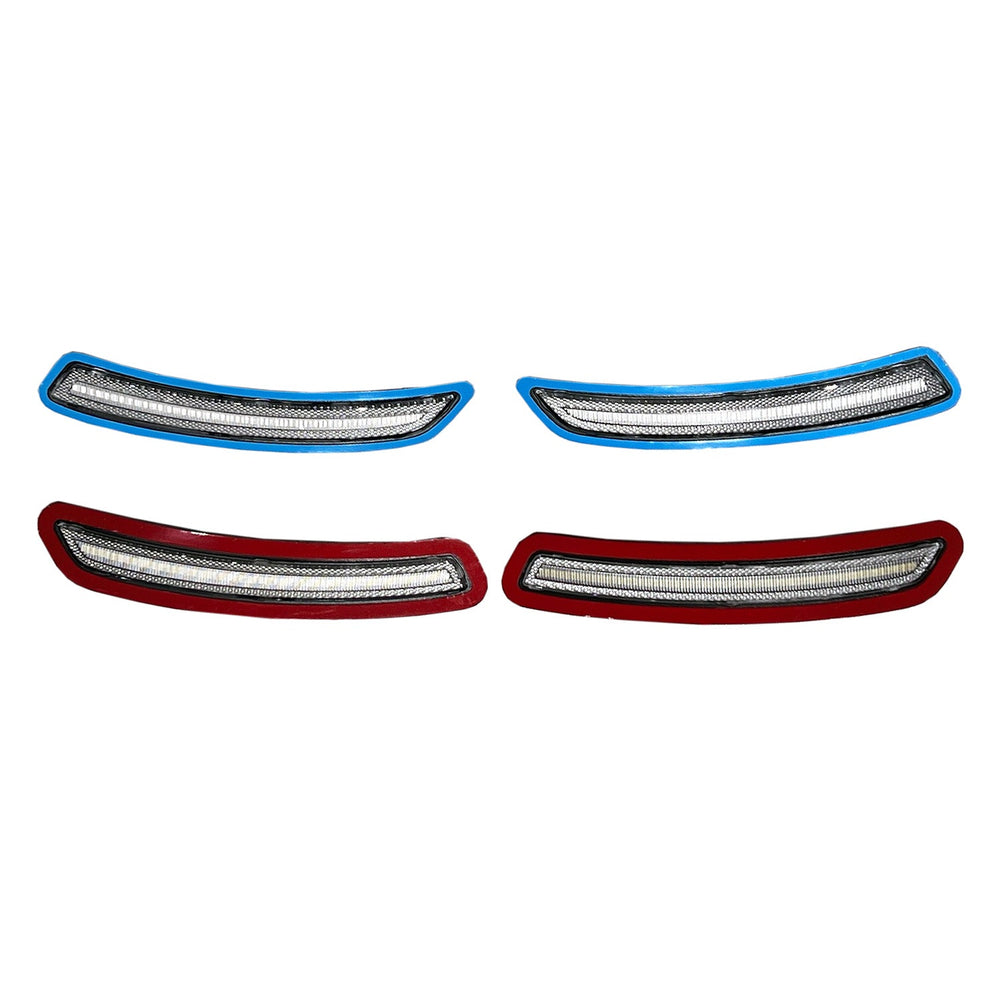 Rexpeed Front & Rear LED Side Markers | MK5 Toyota Supra – JD Customs U.S.A