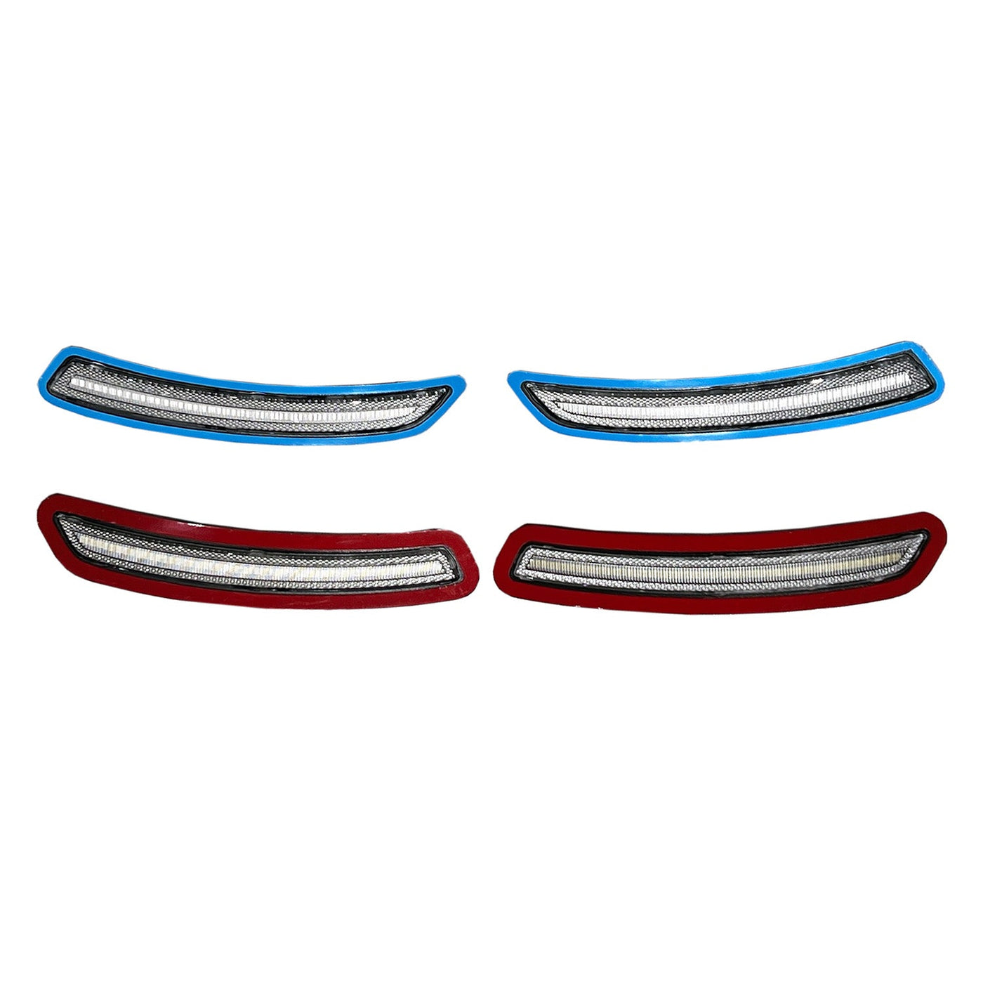 Rexpeed Front & Rear LED Side Markers | MK5 Toyota Supra – JD Customs U.S.A