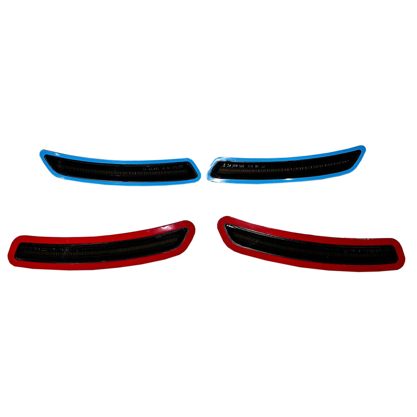 Rexpeed Front & Rear LED Side Markers | MK5 Toyota Supra – JD Customs U.S.A