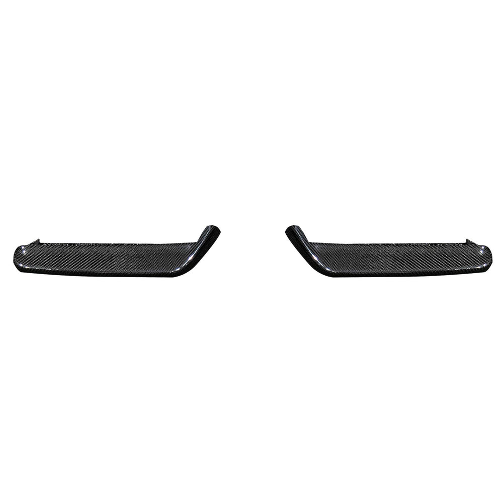 Rexpeed Carbon Fiber Rear Bumper Extensions for 2022+ WRX VB – JD ...