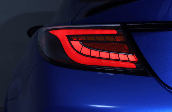 Rexpeed Tail Lights (22+ GR86/BRZ) – JD Customs U.S.A