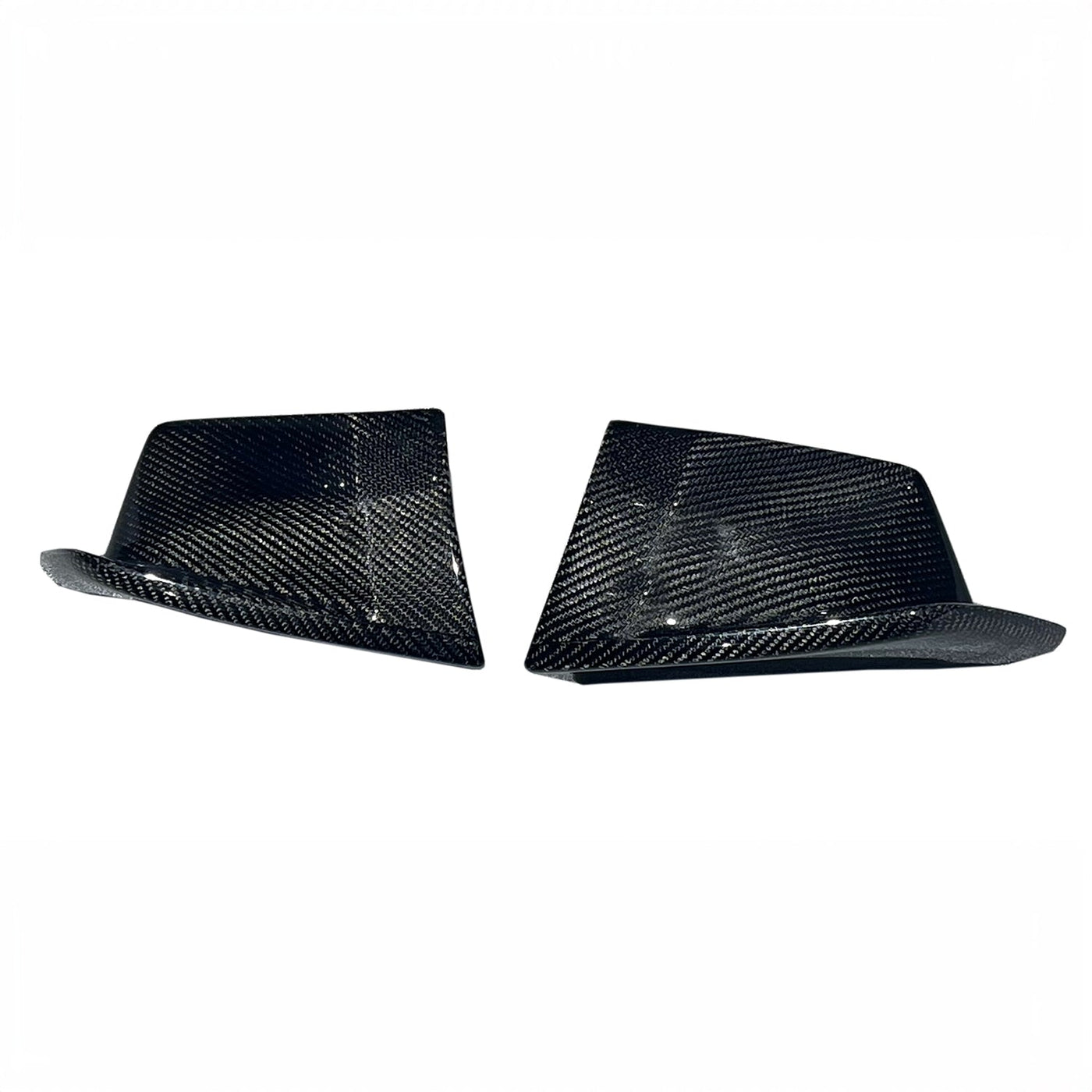 Rexpeed V5 Carbon Fiber Side Spats | 2022+ BRZ/GR86 – JD Customs U.S.A