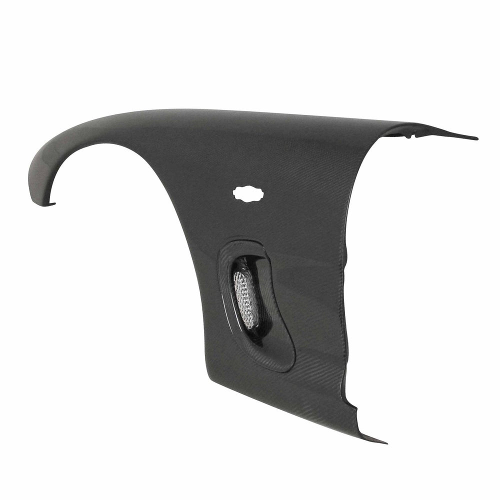 Seibon 10mm Wider Carbon Fiber Fenders (Mazda RX-7) (SEIFF9396MZRX7 ...