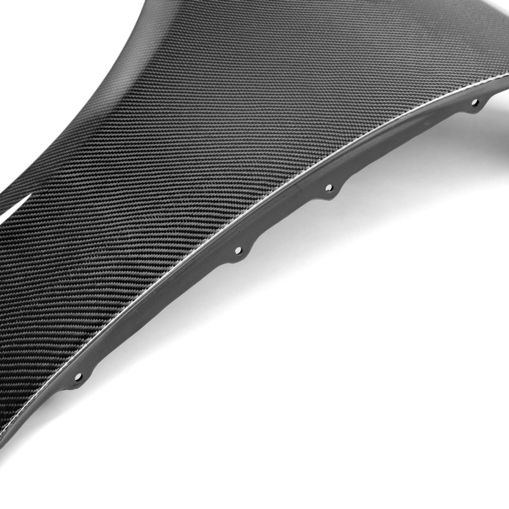 Seibon OE-Style Carbon Fiber Fenders (14+ Lexus IS250/350) (SEIFF14LXI ...
