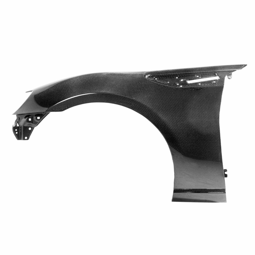 Seibon OEM Style Carbon Fiber Fenders (Pair) | BRZ/FRS/86 – JD Customs ...