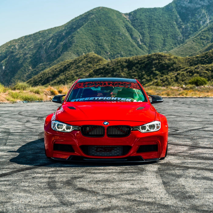 Streetfighter LA Widebody Base Kit (BMW F30) – JD Customs U.S.A