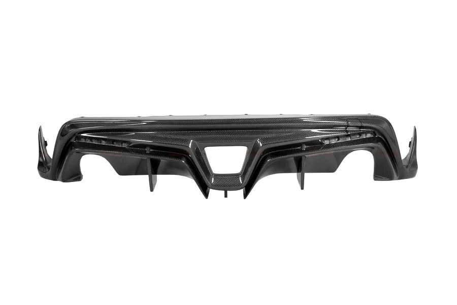 JDC Carbon Rear Diffuser (MK5 Supra)