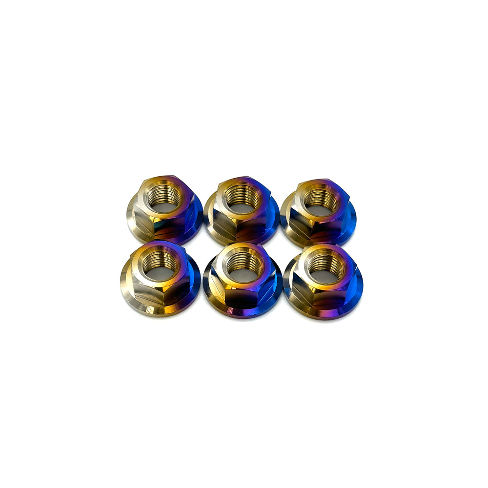 JDC Titanium Strut Tower Hardware Kit (MK4 Supra) – JD Customs U.S.A