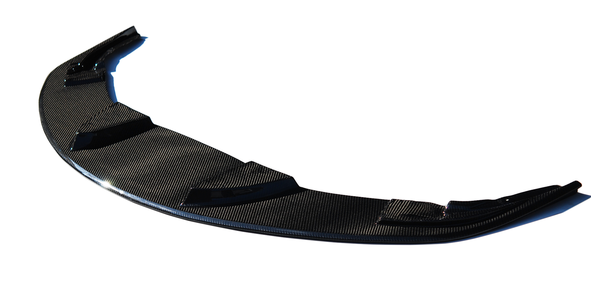 Rexpeed V2 Carbon Fiber Front Splitter (MK5 Supra)