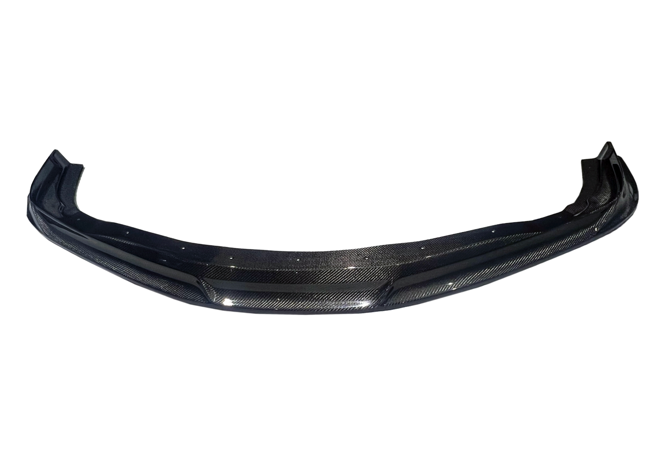 Rexpeed V9 Carbon Fiber Splitter (MK5 Supra)