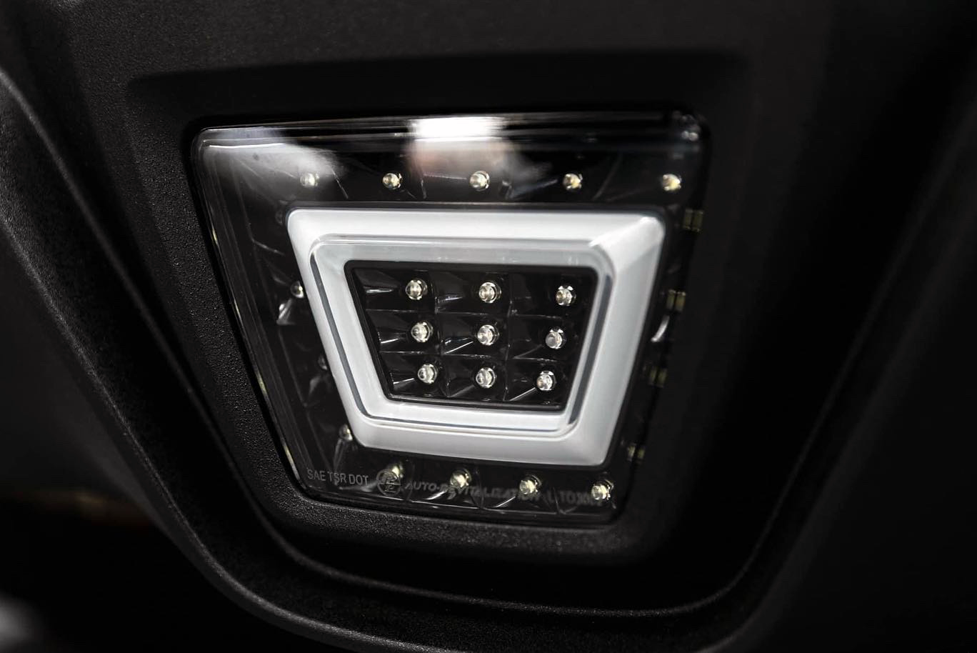 Rexpeed V2 Brake Light (MK5 Supra)