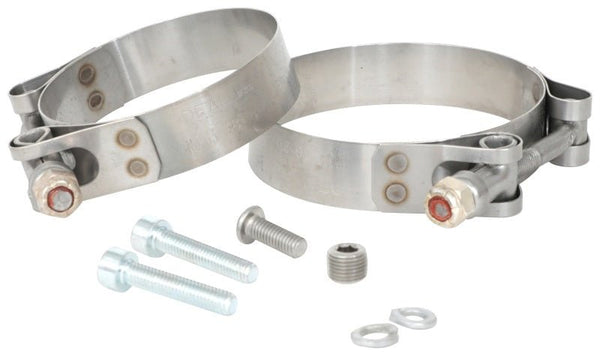 AEM L6-3.0L F/I Turbo Intercooler Charge Pipe Kit (MK5 Supra) (AEM26-3 ...