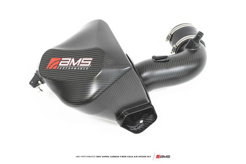 AMS Carbon Fiber Cold Air Intake System (MK5 Supra) – JD Customs U.S.A