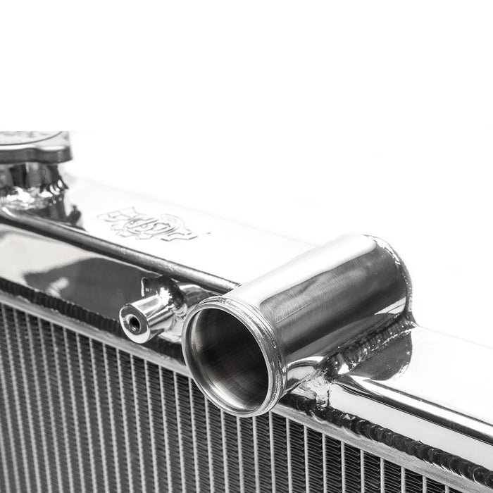 CSF Competition 2-Row Race-Spec Radiator (08-14 Subaru WRX / 08-21 STI ...