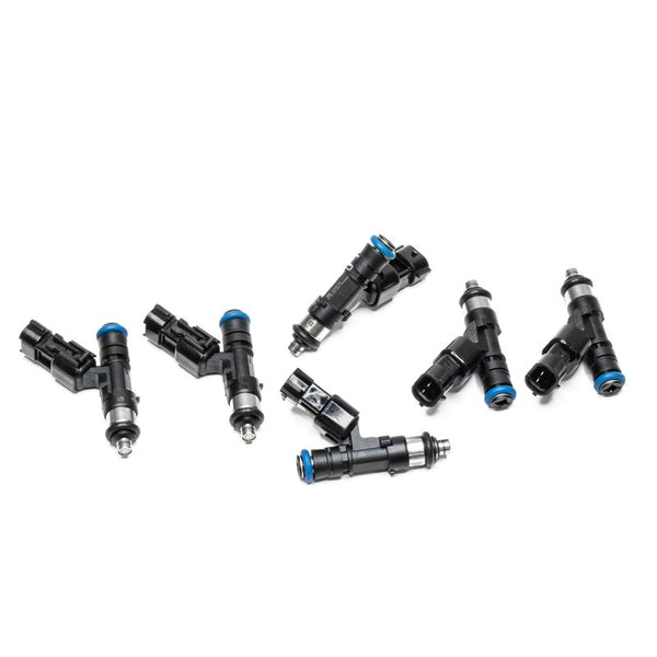 DeatschWerks 650cc Top Feed Injectors (350z/370z G35/G37) (DWK17U-06-0 ...