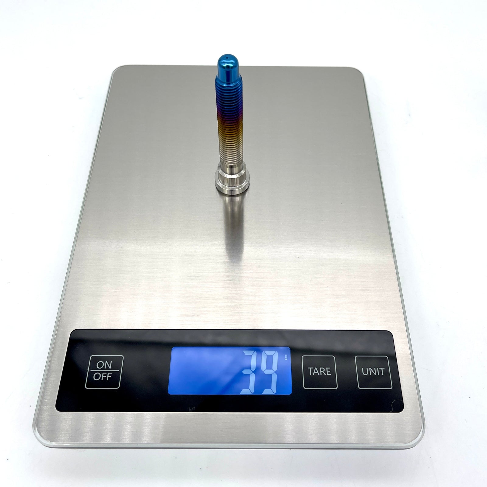 JDC Titanium Extended Wheel Studs 1.25 Thread Pitch (Multiple Applicat