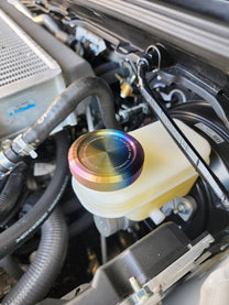 JDC Titanium Cap Set | 2022 WRX – JD Customs U.S.A