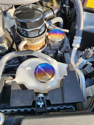 JDC Titanium Cap Set | 2022 WRX – JD Customs U.S.A