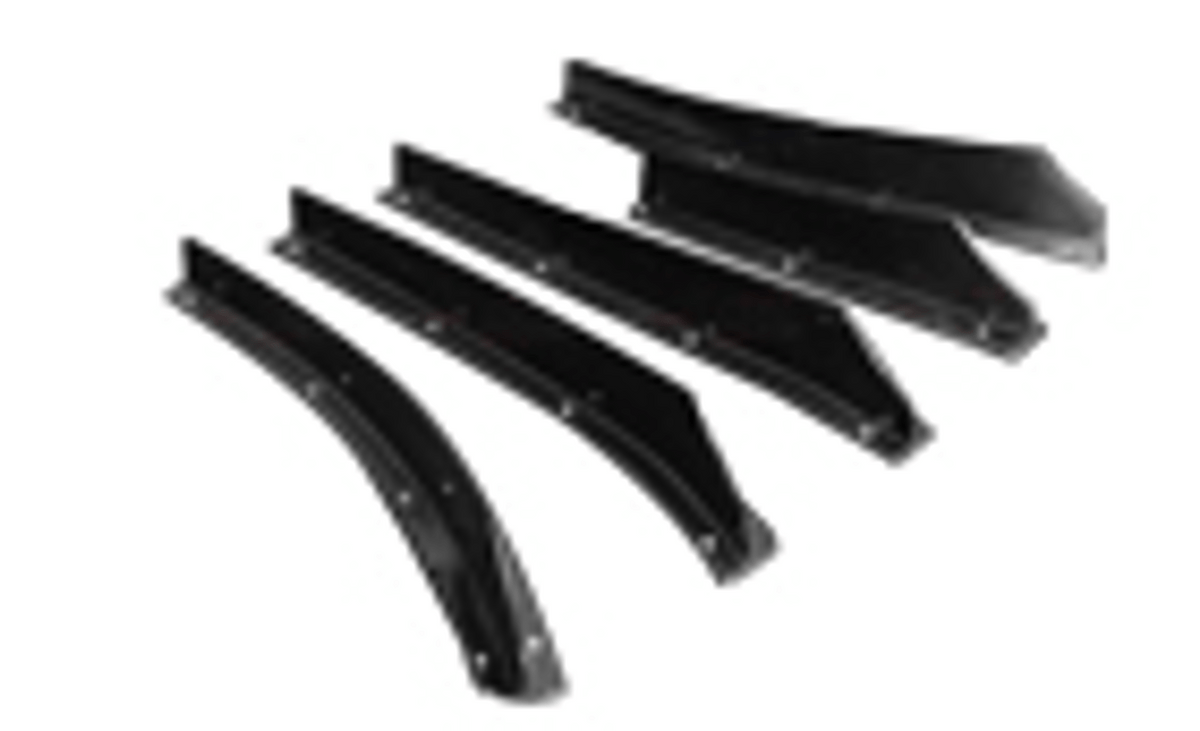 JDC Varis Style Carbon Fiber Rear Diffuser | 12-16 R35 GT-R – JD ...
