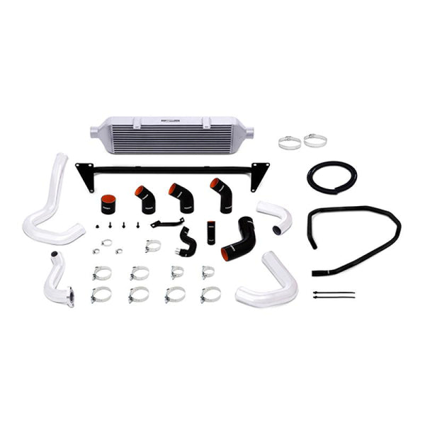Mishimoto Front-Mount Intercooler Kit (15+ WRX) – JD Customs U.S.A