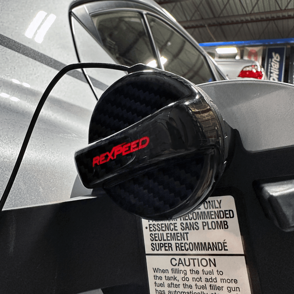 Rexpeed Dry Carbon Competition Cap (22+ WRX/15-21 WRX) – JD Customs U.S.A