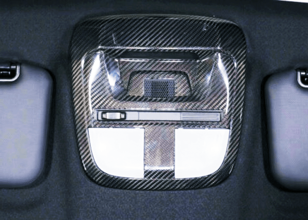 Rexpeed Dry Carbon Reading Light Cover (22+ GR86/BRZ) – JD Customs U.S.A