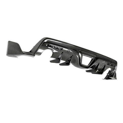 Seibon MB-Style Carbon Fiber Rear Diffuser (MK5 Supra) (SEIRD20TYSUP-M ...