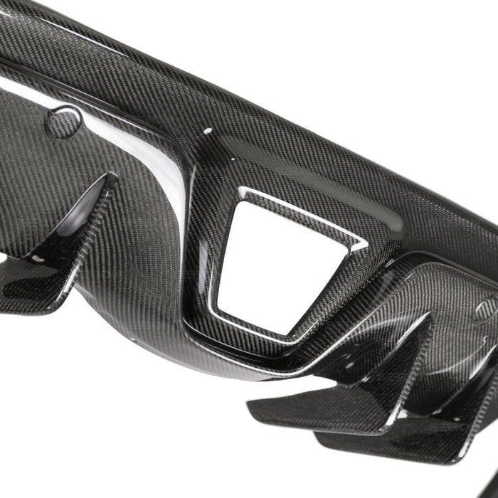 Seibon MB-Style Carbon Fiber Rear Diffuser (MK5 Supra) (SEIRD20TYSUP-M ...